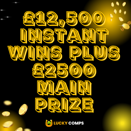 Competitions – Lucky Comps